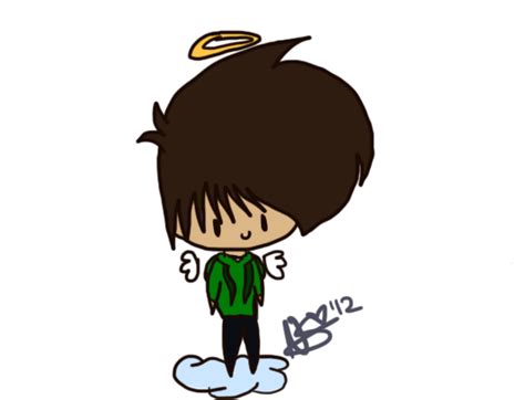 Chibi Edd By Neonsparkz On Deviantart