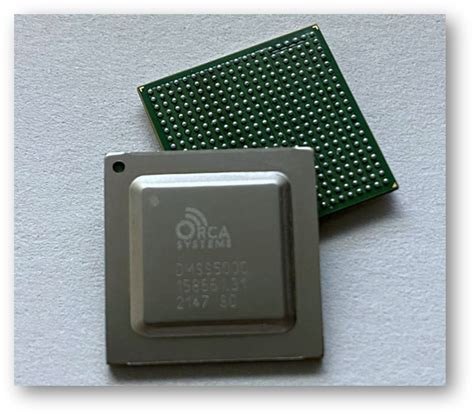 Asic Platform Boosts System Performance Reduces Power Consumption Electronic Products