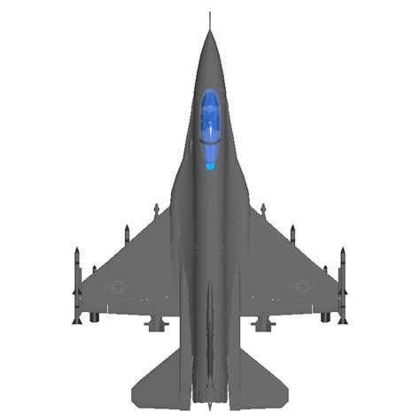 Simpleplanes F 16 Block 72