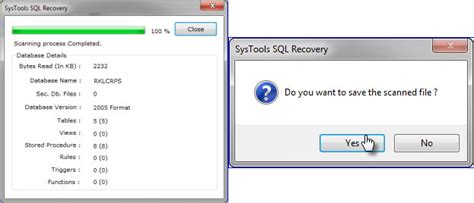 Product Review For SysTools SQL Database Recovery