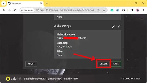 Restreamer With Raspberry Pi Self Hosted Re Streaming Server