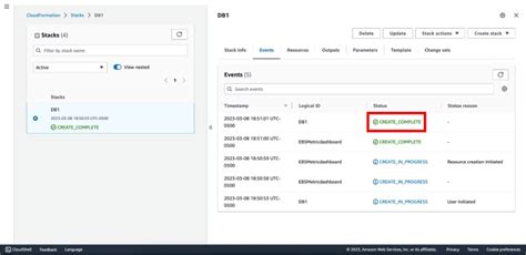 Automating Amazon Cloudwatch Dashboard Creation For Amazon Ebs Volume Kpis Aws Storage Blog