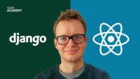 Discount Offer Online Course Full Stack React Django Drf Channels