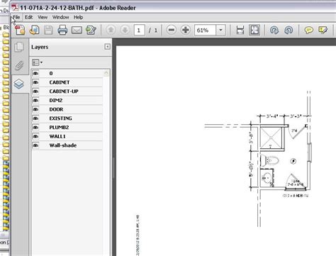 pdf layer list not alphabetical autodesk community