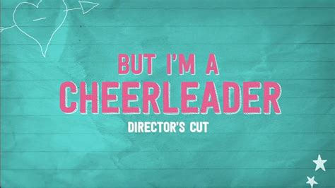 But Im A Cheerleader Directors Cut Trailer Youtube