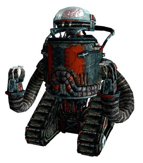 Robobrain Fallout 3 The Fallout Wiki Fallout New Vegas And More