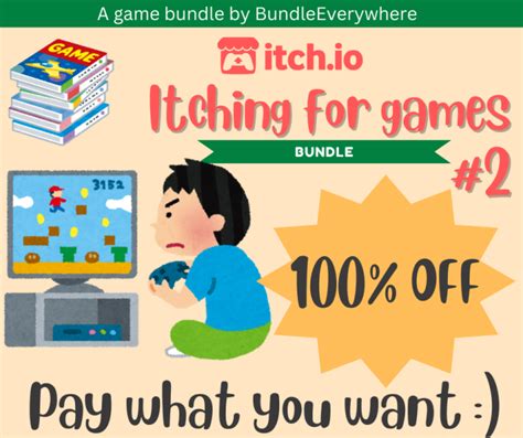 Itching For Games Bundle 2 Submissions