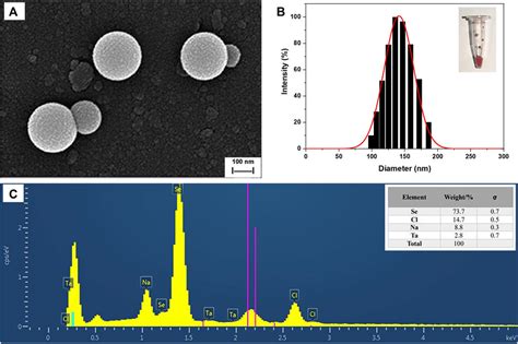 Frontiers Highly Efficient Synthesis Of Biogenic Selenium Nanoparticles By Bacillus