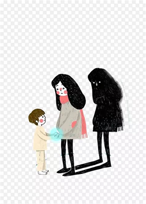 女孩和小男孩png图片素材下载 图片编号7413961 Png素材网