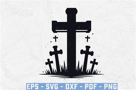 Jesus Cross Svg Jesus Christian Svg Graphic By Ripongrafix471 · Creative Fabrica