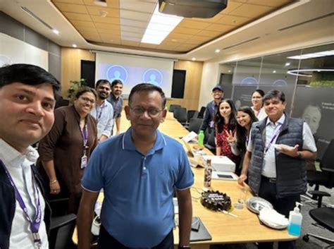 ghanshyam singh on linkedin on your special day devang mody sir we