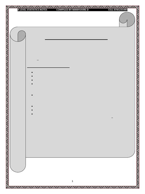 Hypothesis Testing Notes Pdf Statistical Hypothesis Testing Hypothesis