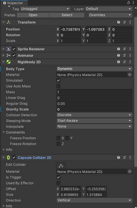 Unity3d Персонаж проходит сквозь стену Unity Stack Overflow на русском