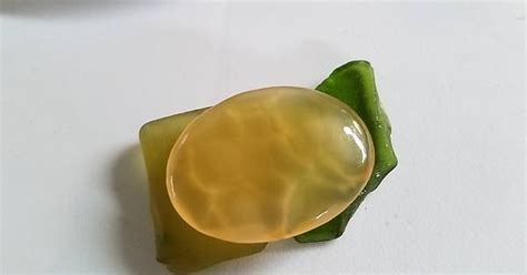 Cabochoned Botroidal Or Agate Imgur