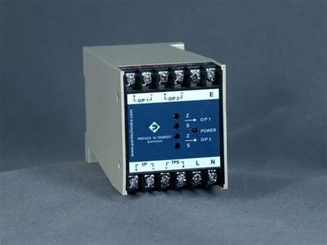 Square Root Extractor Square Root Din Rail Type Extractor Exporter From Vadodara