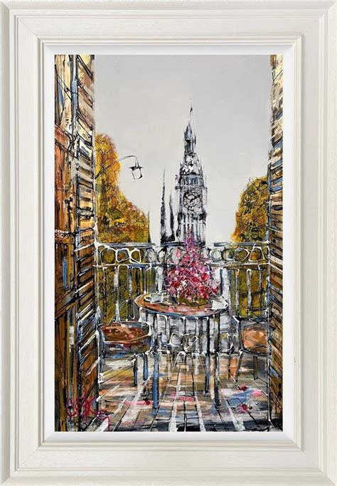 Buy The Perfect View London At Fizz Gallery