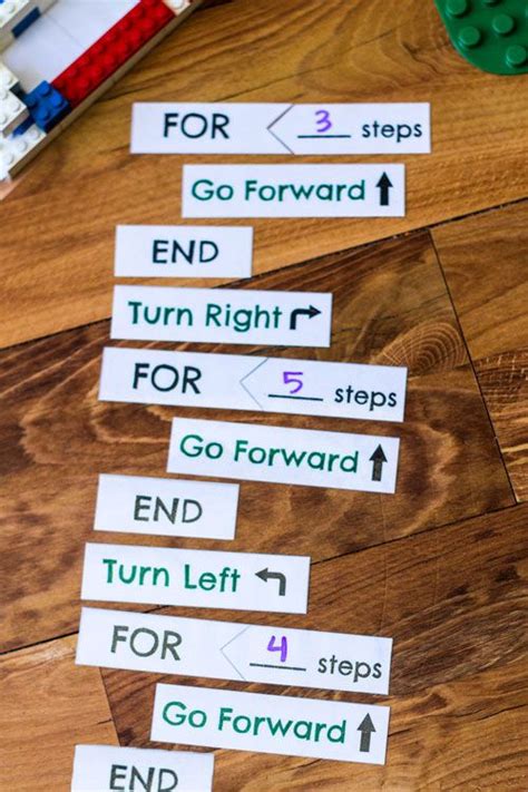 Coding A Lego Maze Artofit