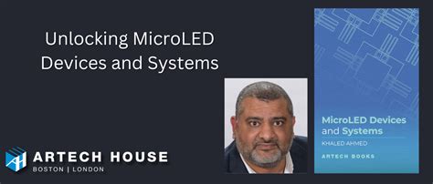 Exclusive Interview From Our Author Khaled Ahmed Artech House Insider