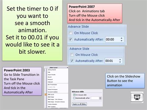 How To Make An Animated Solar System Pptx Computing Technology And Computing