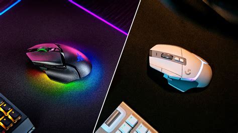 Tale Of The Tape Razer Basilisk V3 Pro Vs Logitech G502 X Plus Potions For Your Inner Geek