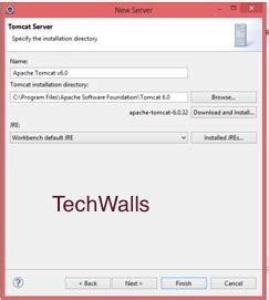 How To Setup Apache Tomcat Server With Eclipse IDE
