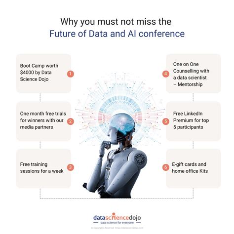 future of data and ai conference reasons you should attend