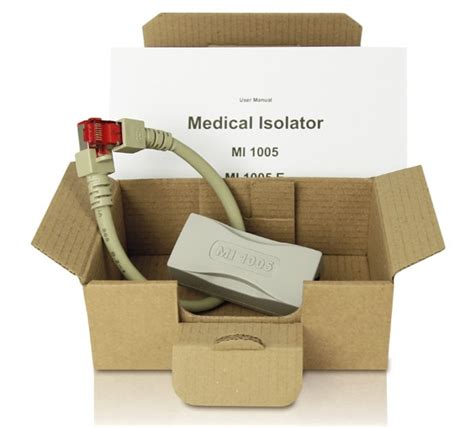 Network Isolator Mi 1005 Retail Baaske Medical