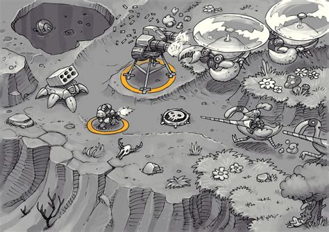 Game Dev Level Environment Inspiration Artofit