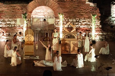 За втора поредна година в Несебър ще се проведе фестивалът „Тракийски мистерии“