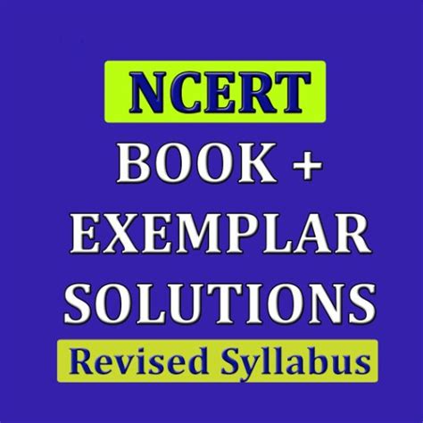 NCERT Solutions Exemplar Book Apps On Google Play