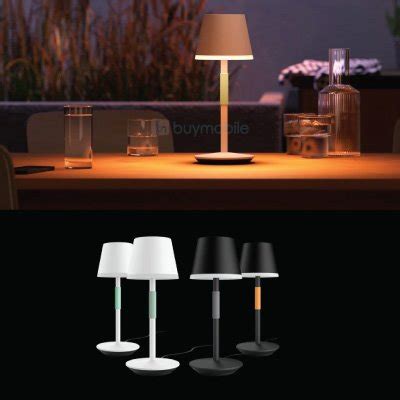 Philips Hue Go Portable Table Lamp