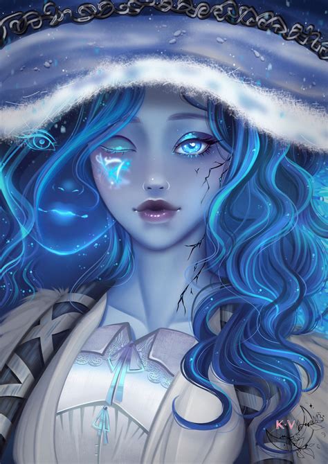 Ranni The Witch By Kirshivanilla On Deviantart