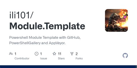 Moduletemplateexamplesinvoke Examplecommandexamplesps1 At Master · Ili101moduletemplate