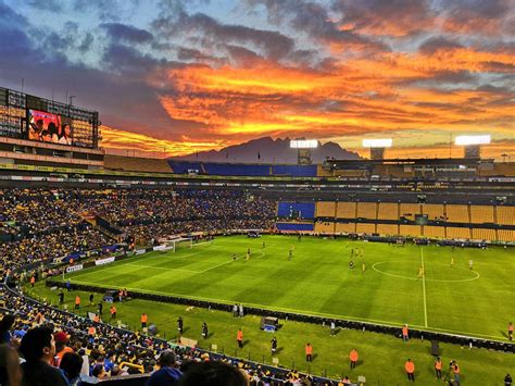 Hoy El Estadio Universitario Cumple 56 AÑos De Historia 56 Años De