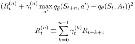 Dqn Double Q Learning Deuling Networks Multi Step Learning And Noisy