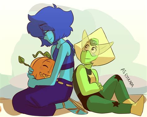 🎨 As2015 Tumblr Ships Lapidot Steven Universe Peridot And