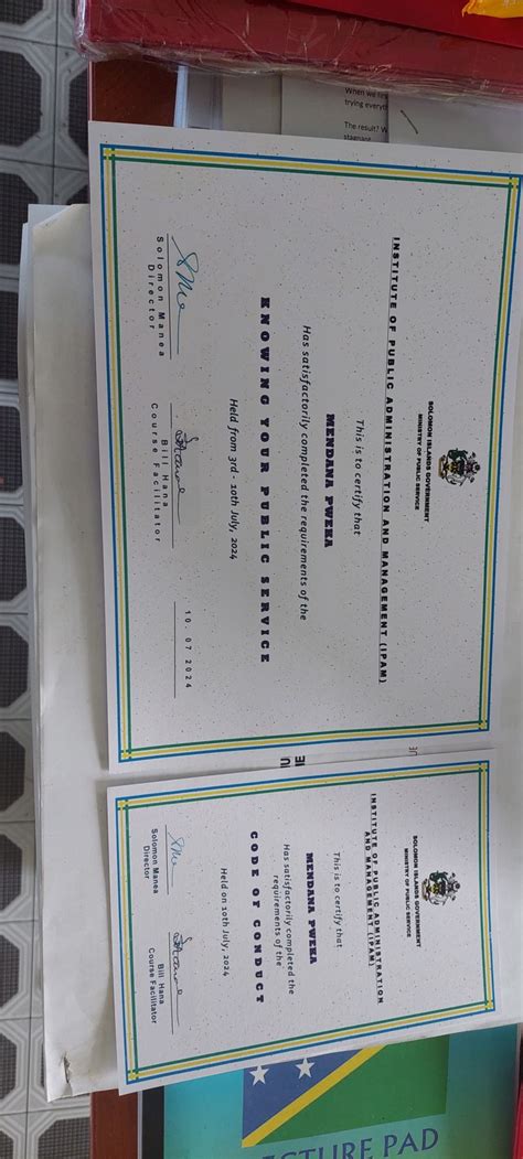 Mendana Pweka On Linkedin Ipam Certificates And Lata Chs Material Offloading July 2024