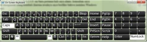 Mengatasi Keyboard Error Di Laptop Atau Netbook Indexa