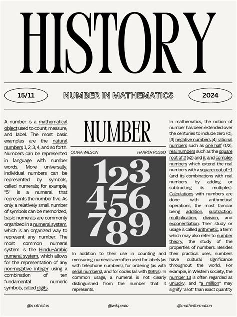 math day pdf pdf numbers mathematical objects