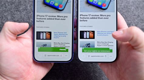 Iphone 17 Vs Iphone 16 Compared Specs Cost Design