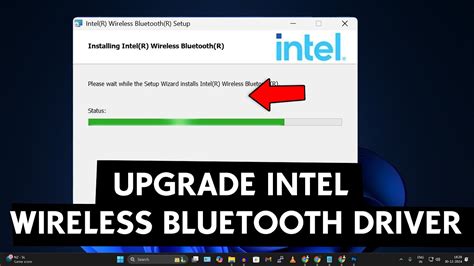 How To Install Latest Intel Wireless Bluetooth Driver For Windows YouTube