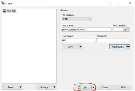 How To Connect To Aws Server Instance Using Winscp