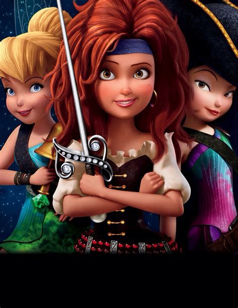 The Pirate Fairy Disney Fairies Pirate Fairy Disney Fairies Pixie