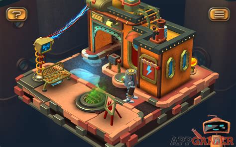 Level 10 Robocop Tiny Robots Recharged Level Guide