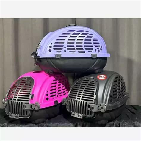 خرید و قیمت باکس حمل سگ و گربه فضایی از غرفه سیمبا پت