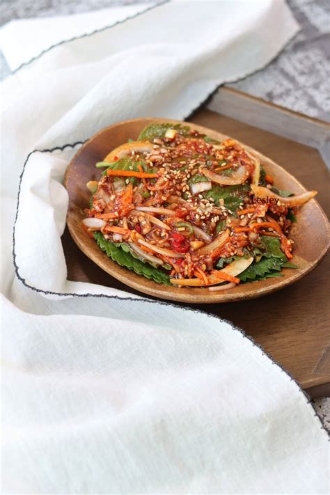 생 깻잎 양념장 깻잎김치 양념 만드는 법 네이버 블로그