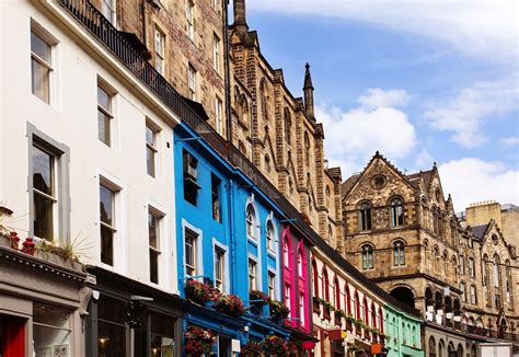 Edinburgh And Glasgow A Cultural Tour In Scotland
