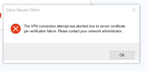 Meraki Anyconnect Certificate Validation Error The Meraki Community