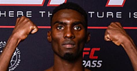 Across The Pond Profile Legacy Fighting Alliance Fighter Adamu Isah Mma Uk
