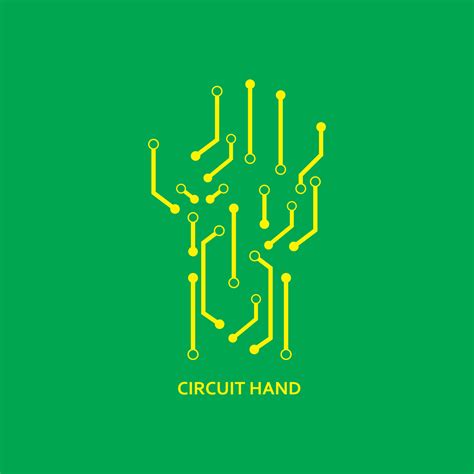 Circuit Board Line Cpu Chip Icon Logo Illustration Vector 30775846 Vector Art At Vecteezy